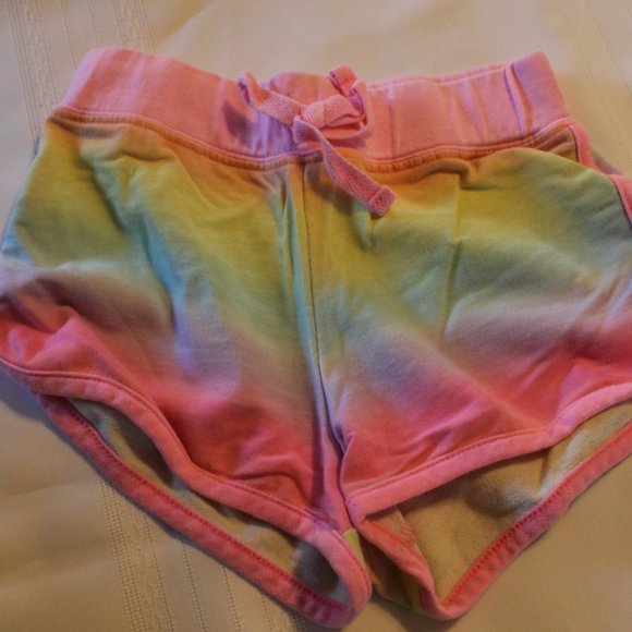 Circo | Bottoms | Circo Girls Size S 66x Stretch Casual Shorts Pink Multi E | Poshmark